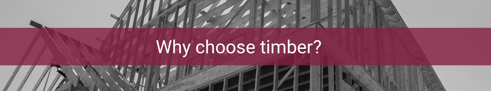 Embodied Carbon in Construction: How Timber Can Lead the Way